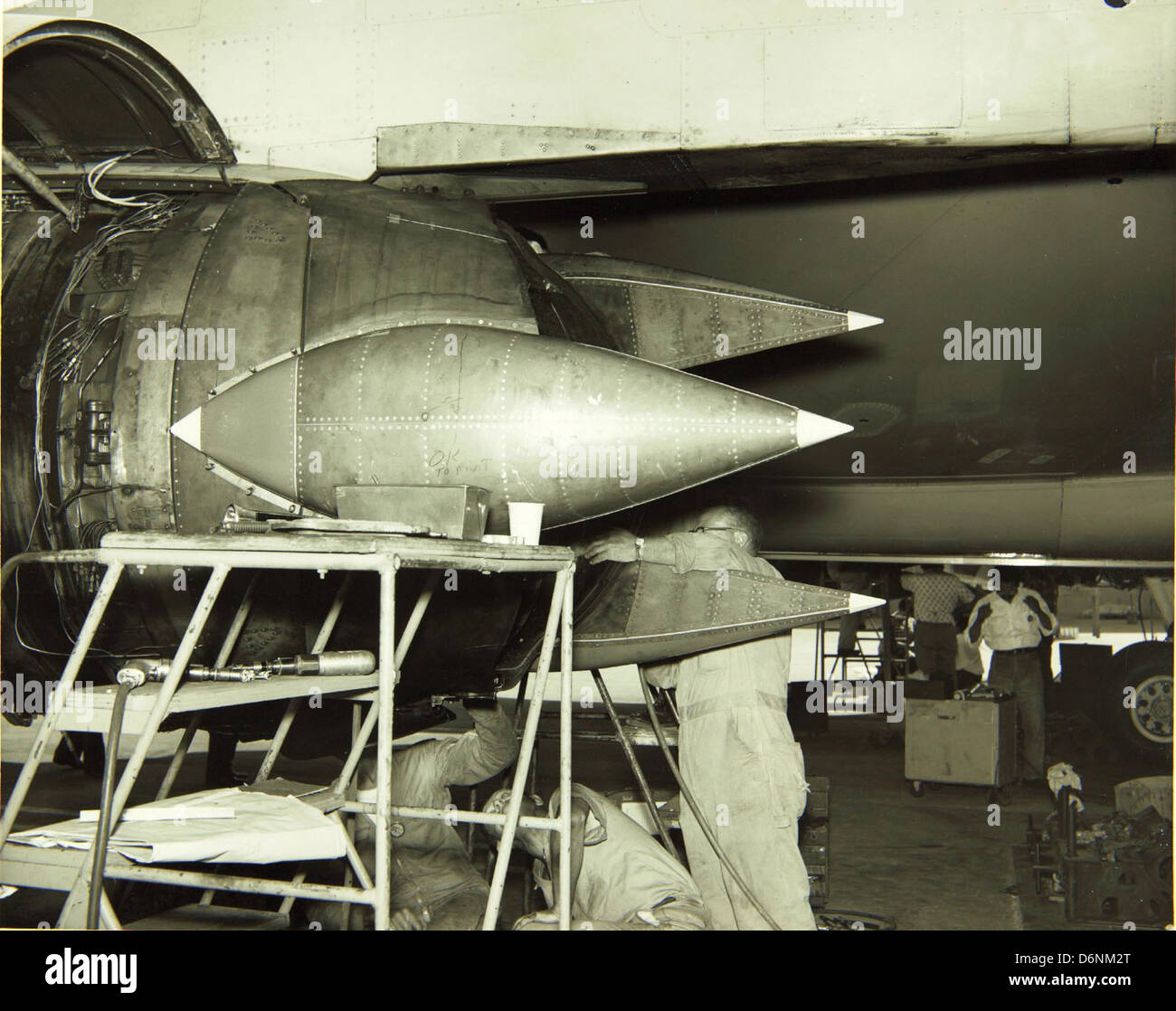 The Convair/General Dynamics plant during 1955-1969 produced key ...