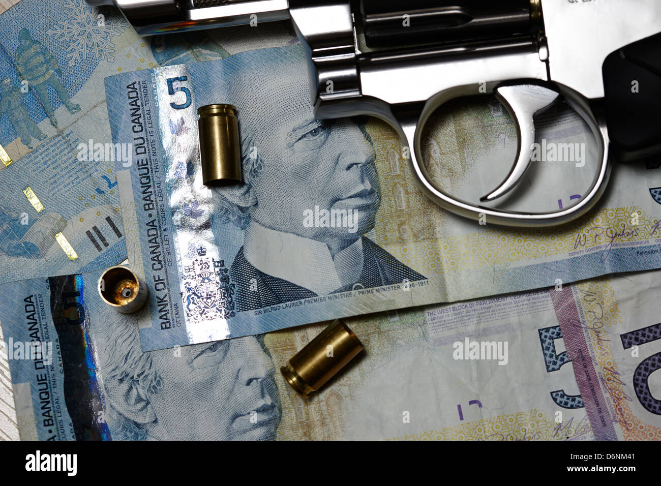 Handgun shells hi-res stock photography and images - Alamy