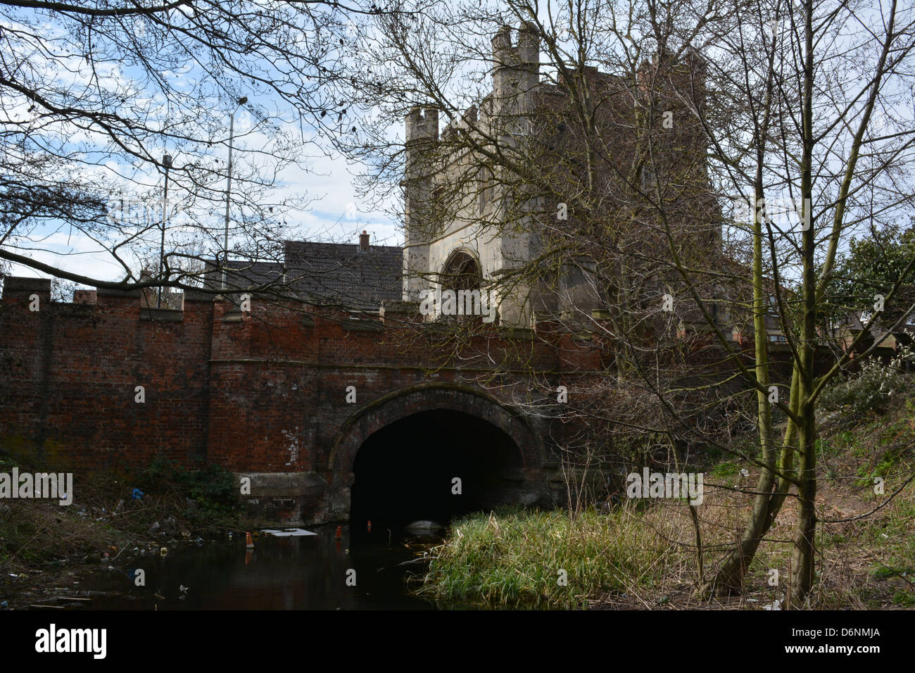 South Gates, Kings Lynn Stock Photo - Alamy