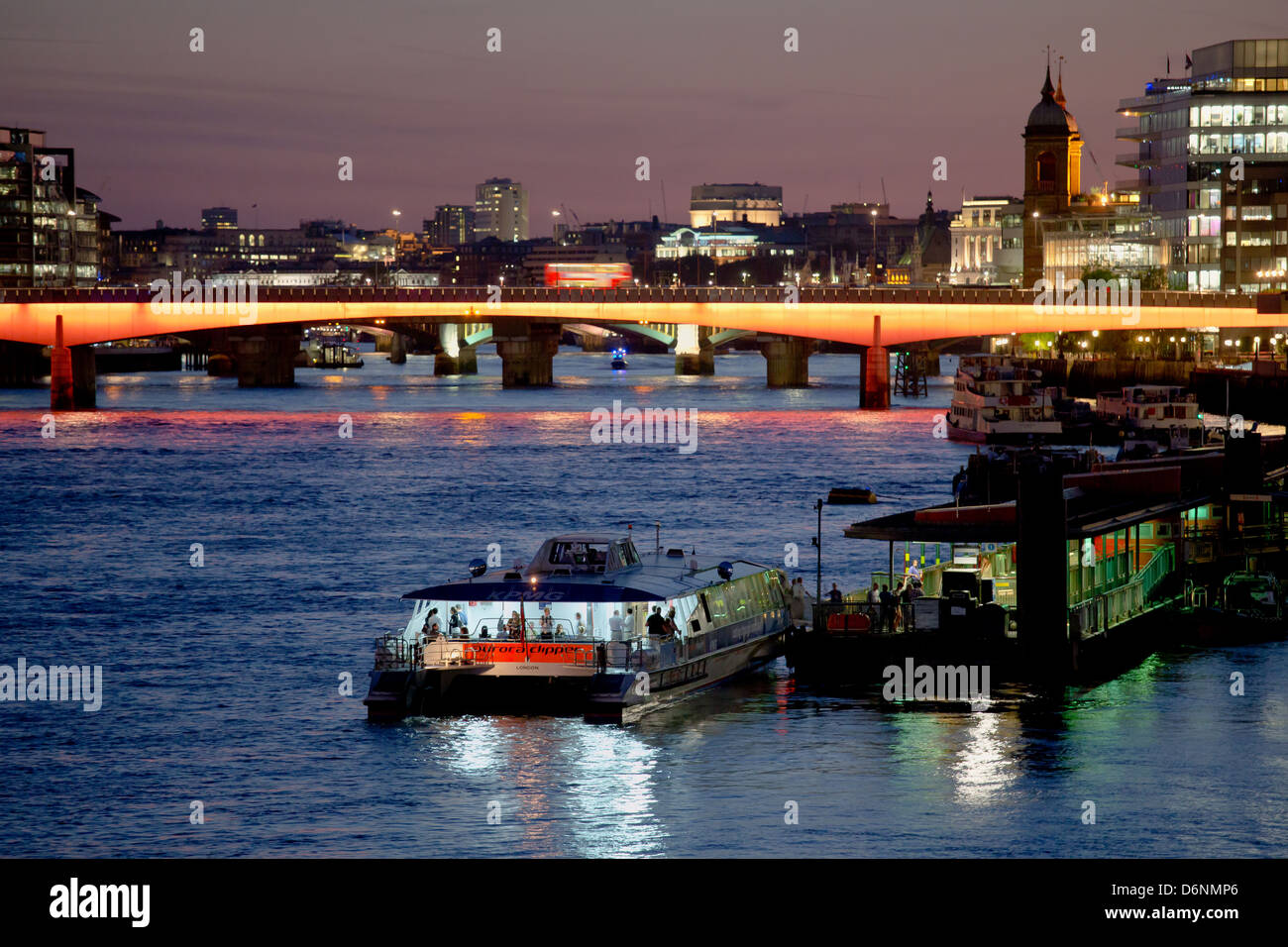 Side view of the bridge hi-res stock photography and images - Alamy