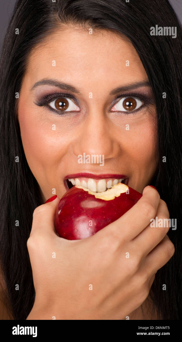 Excited about meal hi-res stock photography and images - Alamy