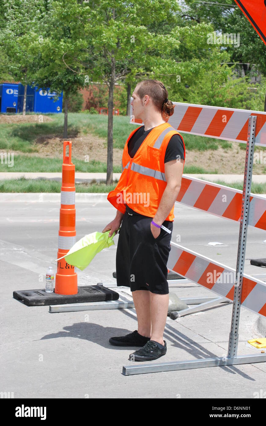 George w bush library dedication hi-res stock photography and images ...