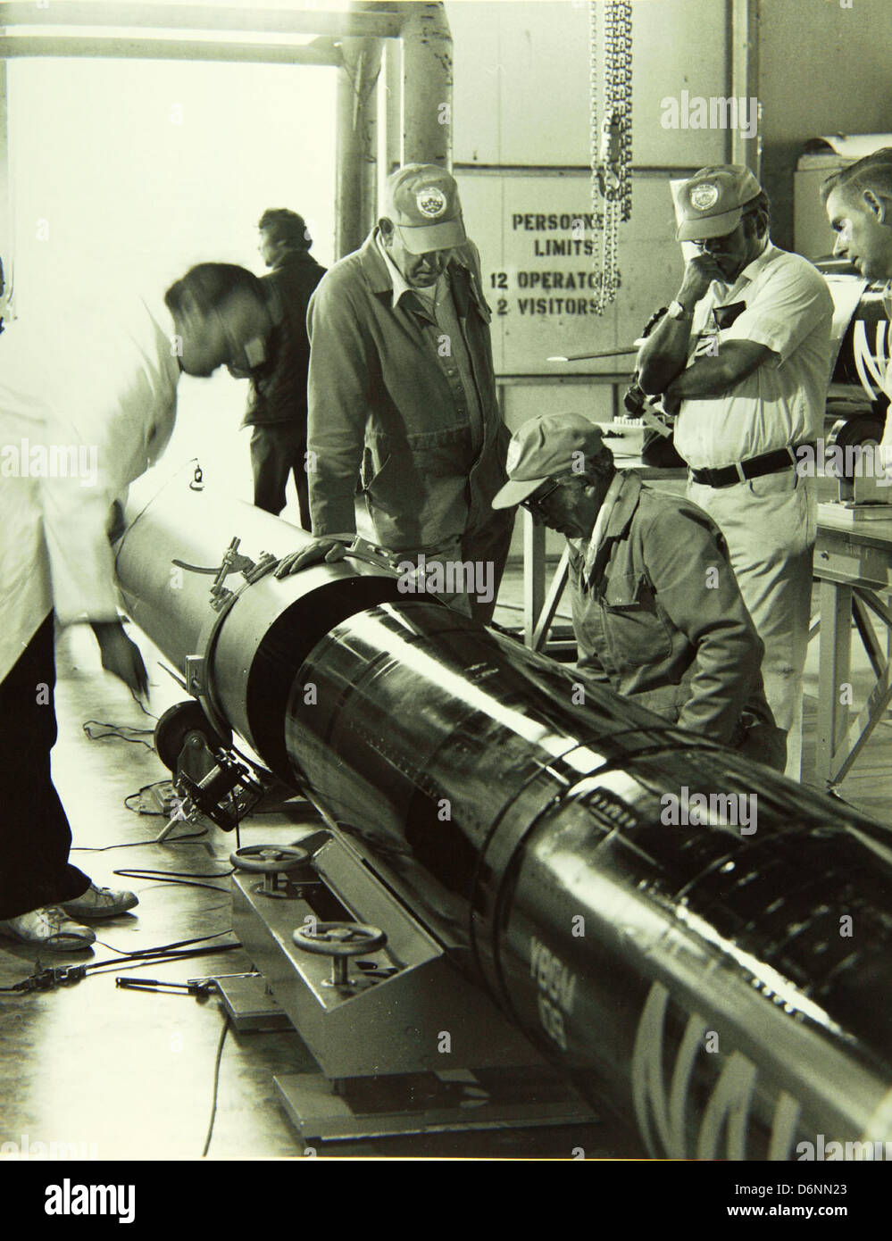 The Tomahawk missile, developed by Convair/General Dynamics, was a ...