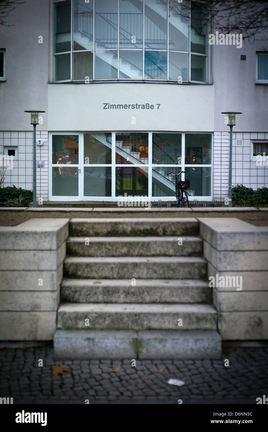 Straße 7 hi-res stock photography and images - Alamy