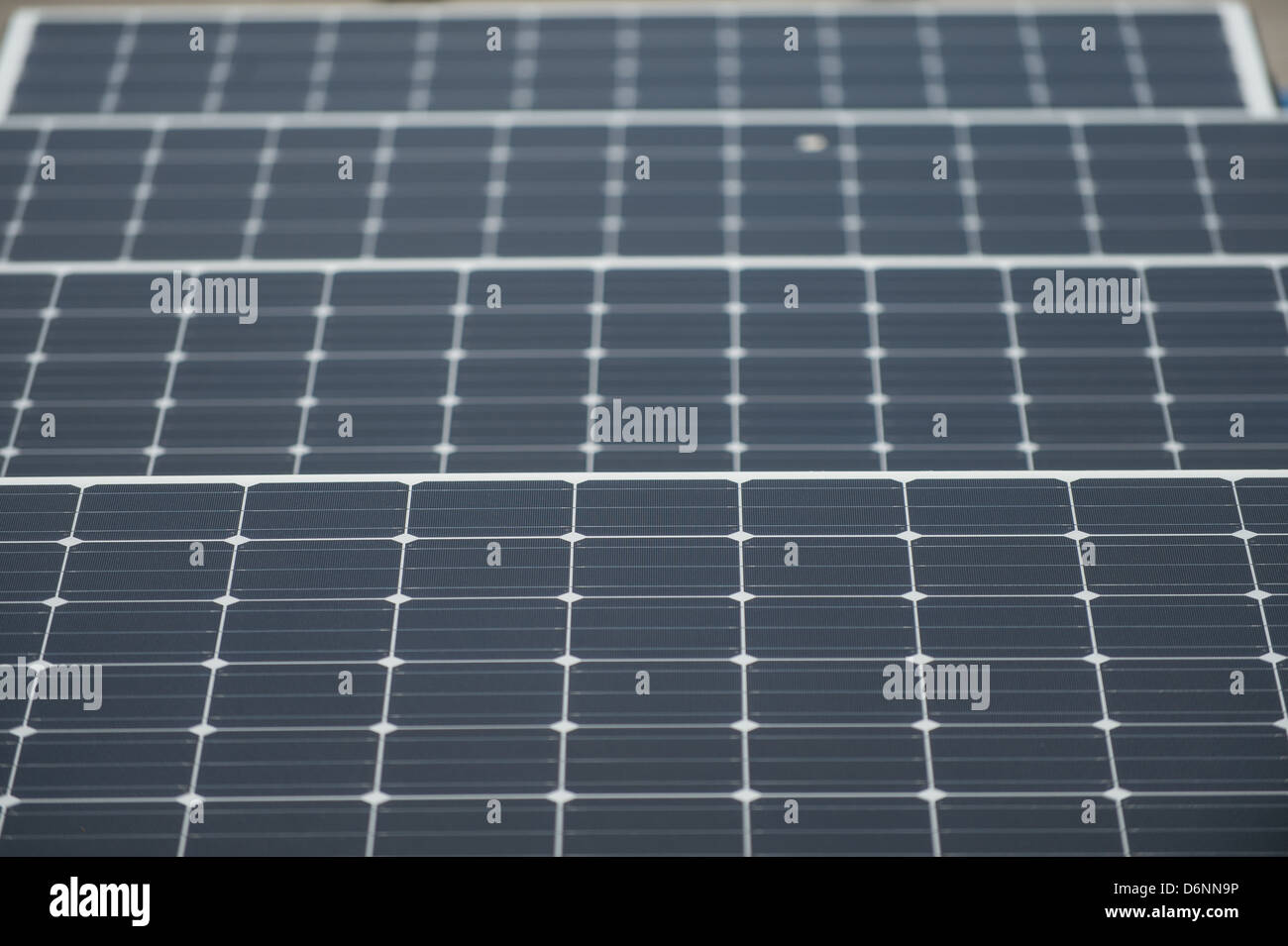 Solar panels roof germany hi-res stock photography and images - Alamy