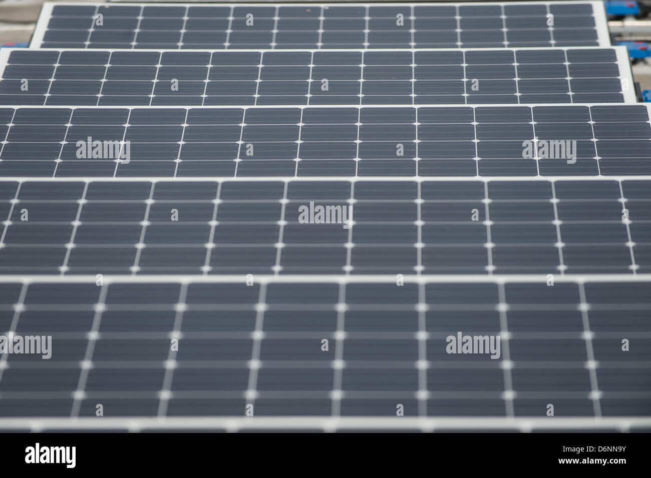 Solar panel production germany hi-res stock photography and images - Alamy