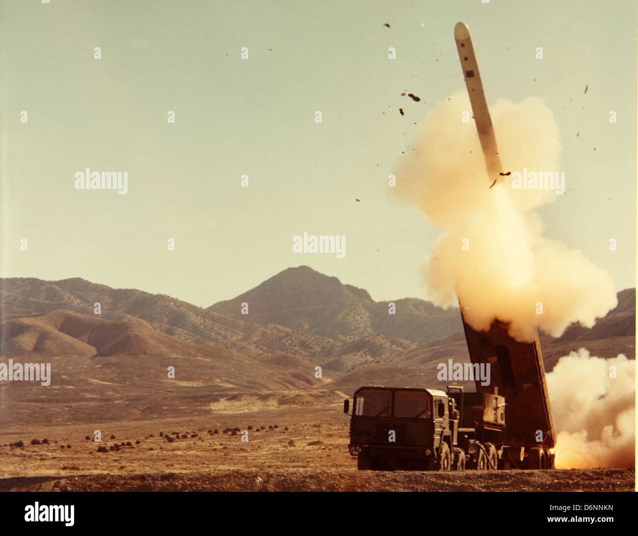 Convair/General Dynamics developed the Tomahawk missile between 1970 ...