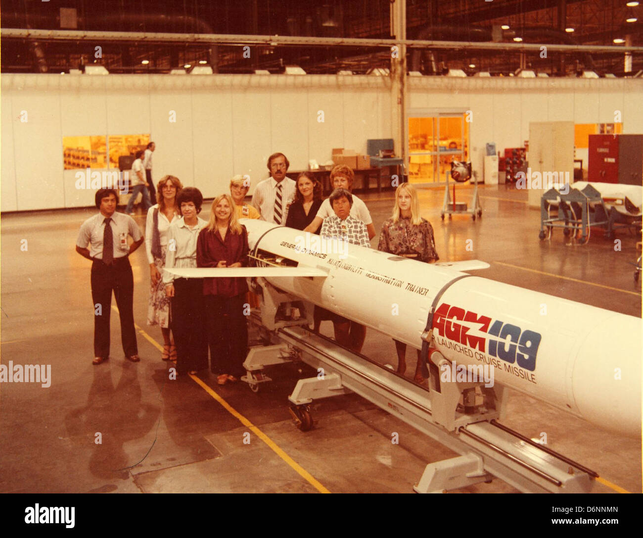 The Convair/General Dynamics Tomahawk, developed between 1970 and 1979 ...