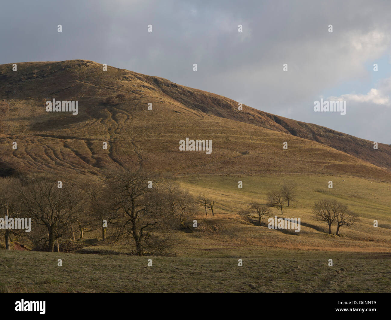 Views of the Brecon Beacons National Park in Wales, UK Stock Photo - Alamy