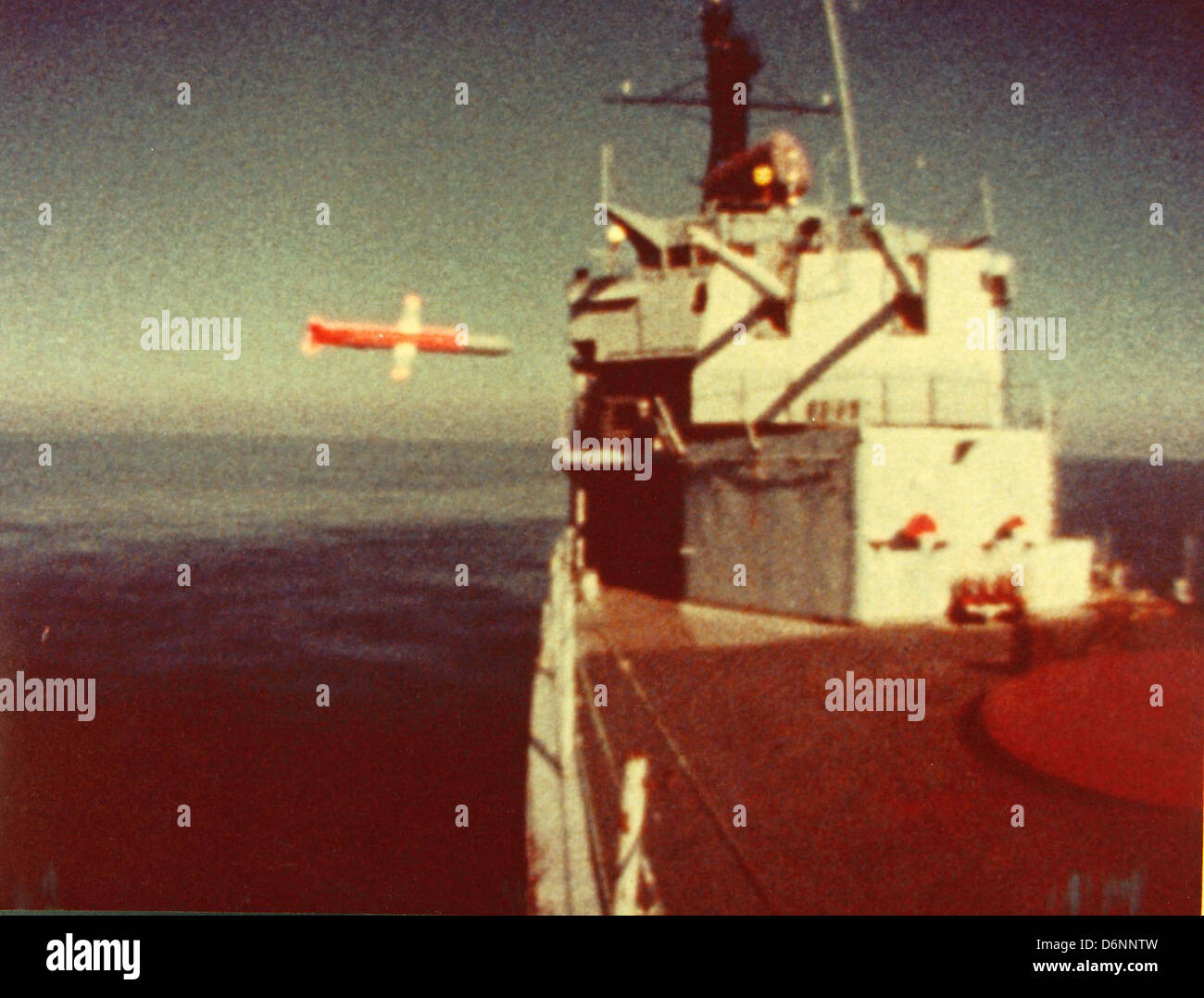 The Tomahawk missile, developed by Convair/General Dynamics from 1970 ...