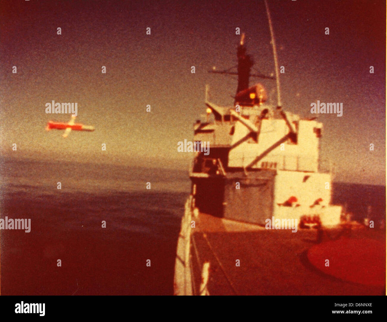 The Convair/General Dynamics Tomahawk missile, developed in the 1970s ...