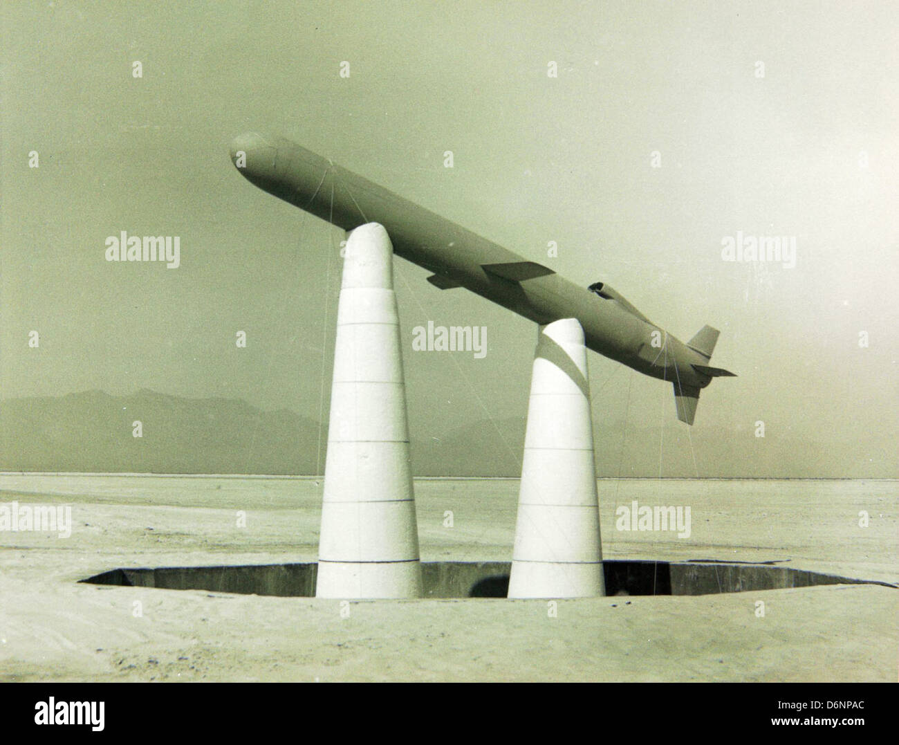 The Tomahawk missile, developed by Convair/General Dynamics between ...