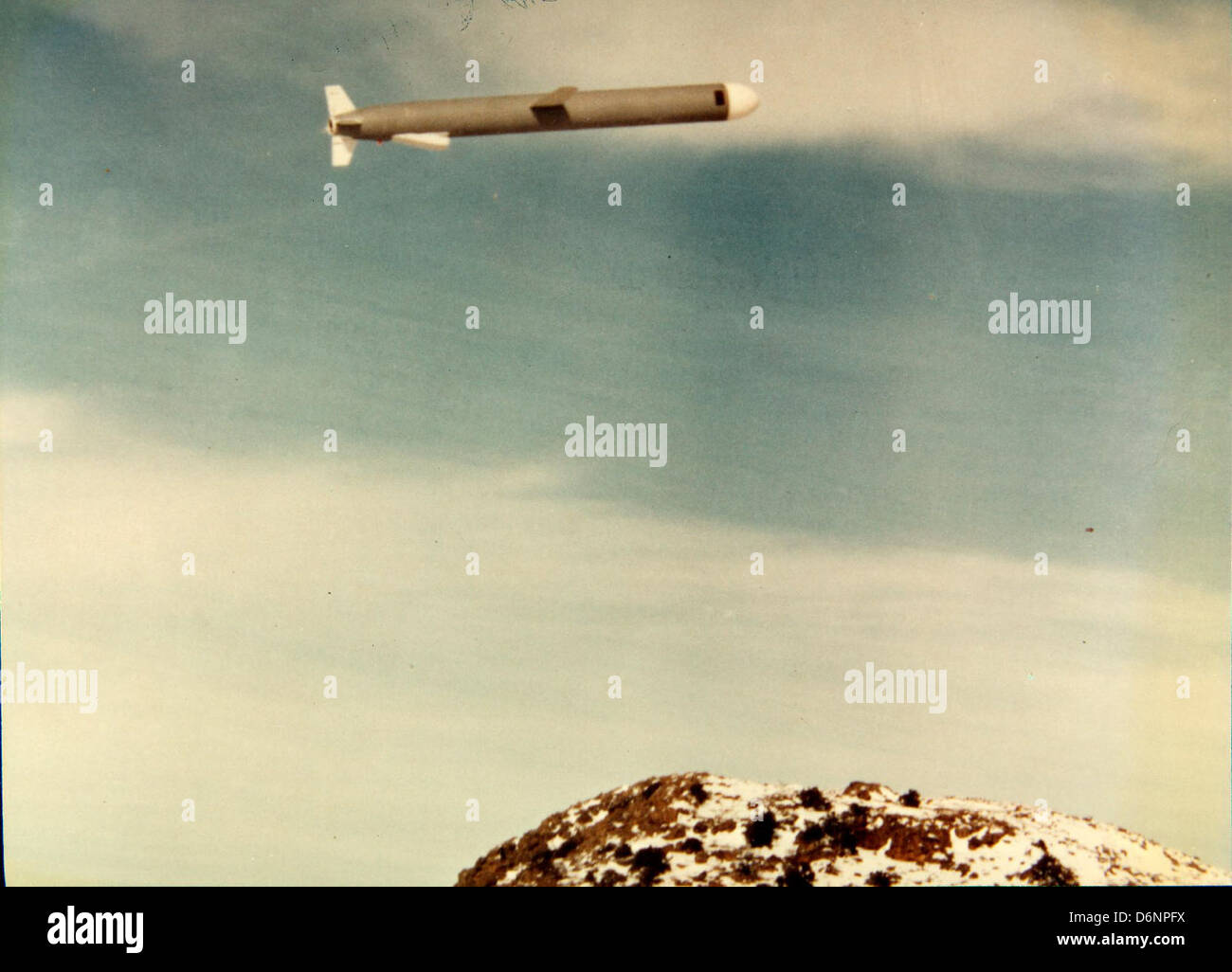 The Convair/General Dynamics Tomahawk, developed between 1970 and 1979 ...