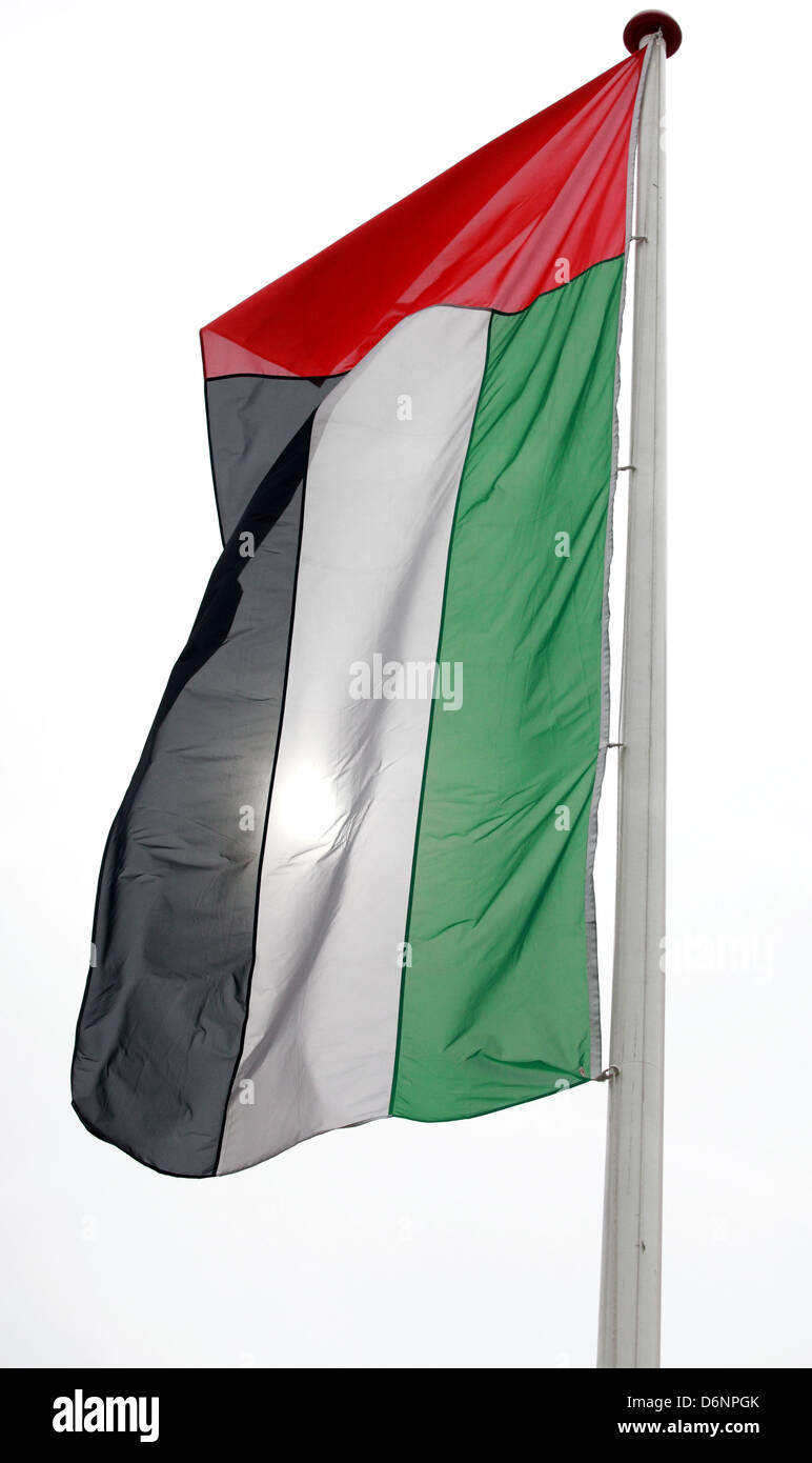 Emirates germany flag hi-res stock photography and images - Alamy