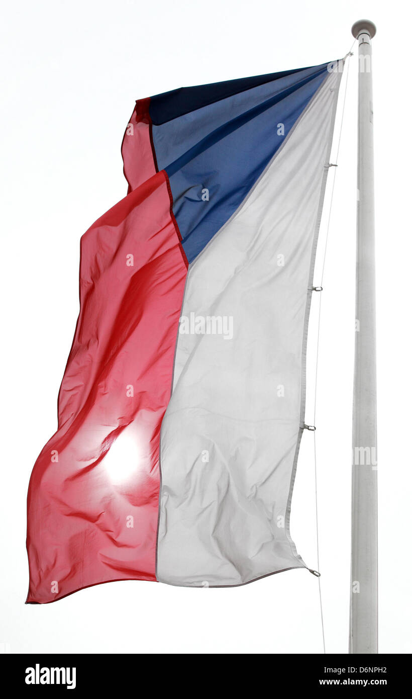 Czech germany flag hi-res stock photography and images - Alamy