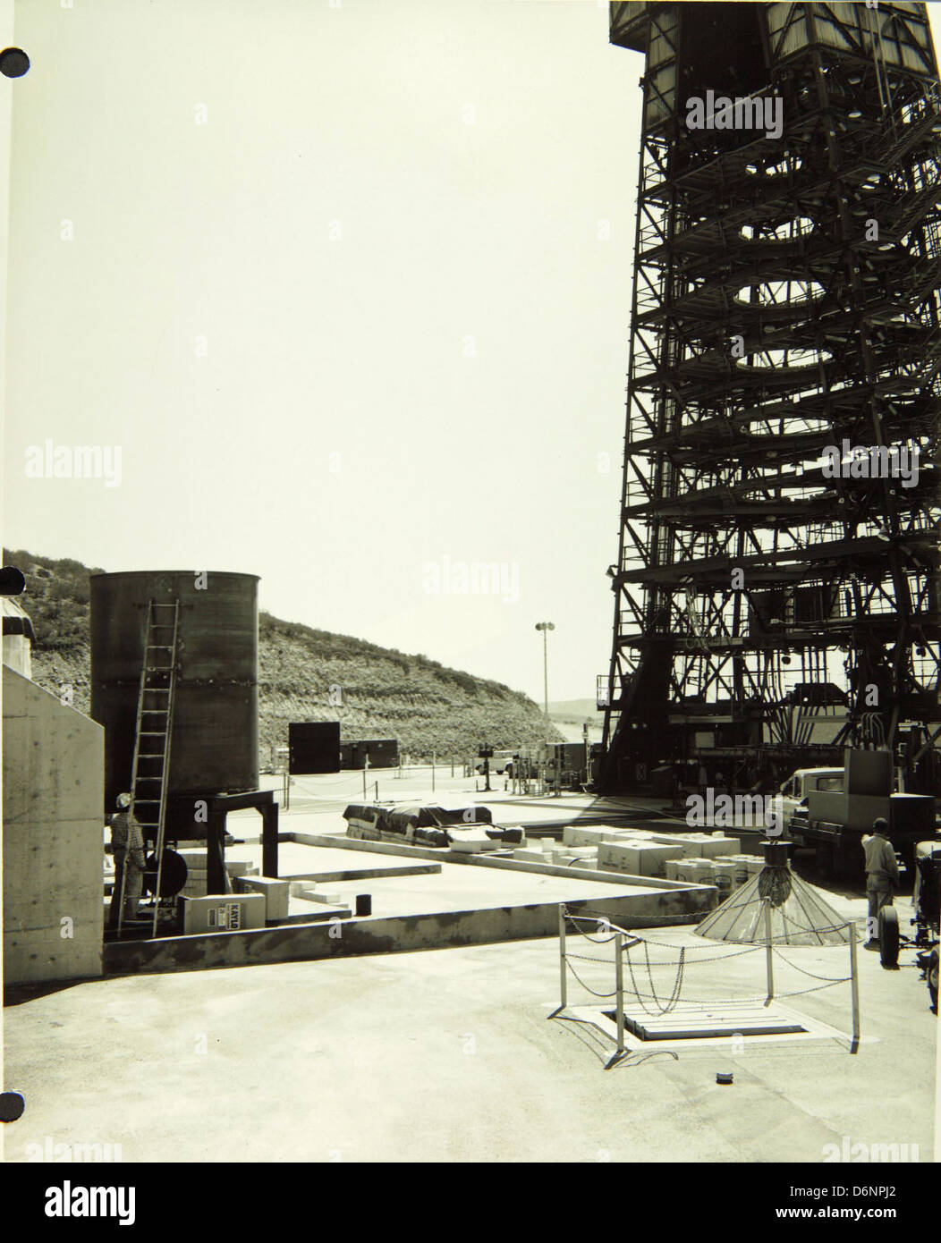 The Sycamore Canyon Site Crucial To Convair General Dynamics From 1955