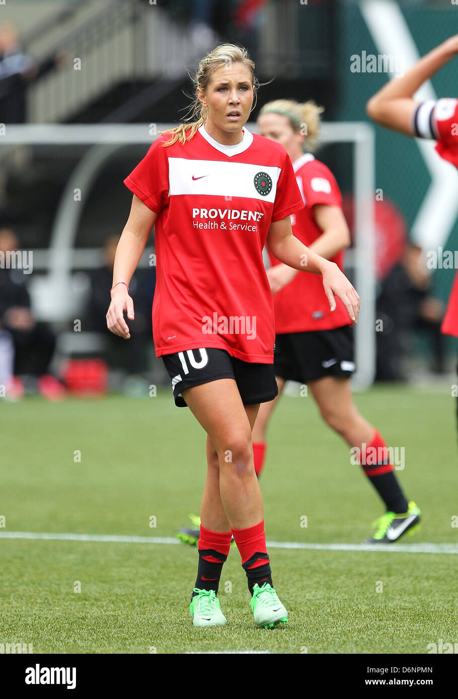 Allie long hi-res stock photography and images - Alamy