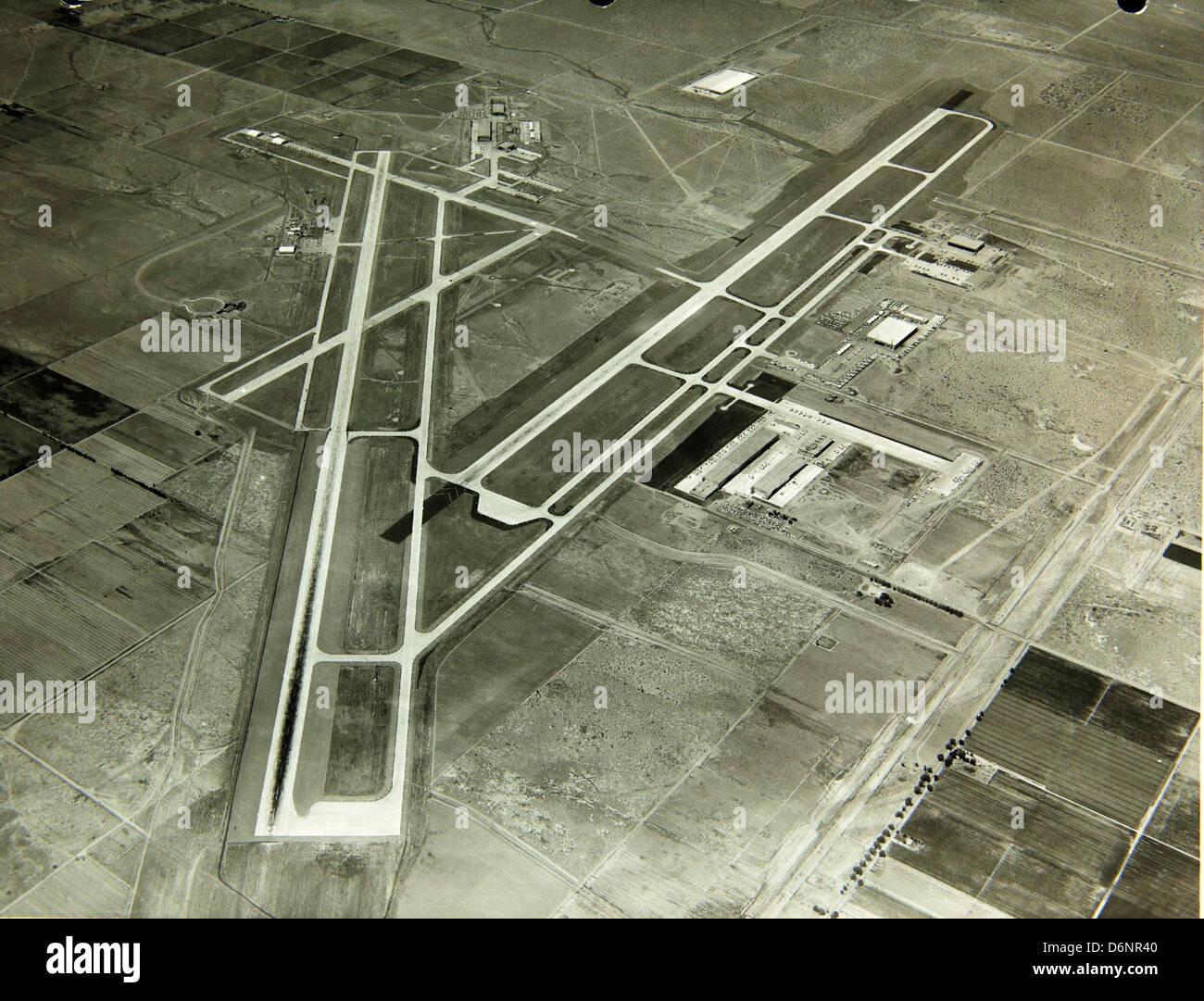 The Convair/General Dynamics plant in Palmdale produced key aerospace ...