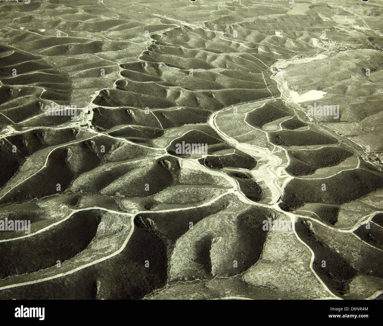 The Sycamore Canyon project, undertaken by Convair/General Dynamics ...