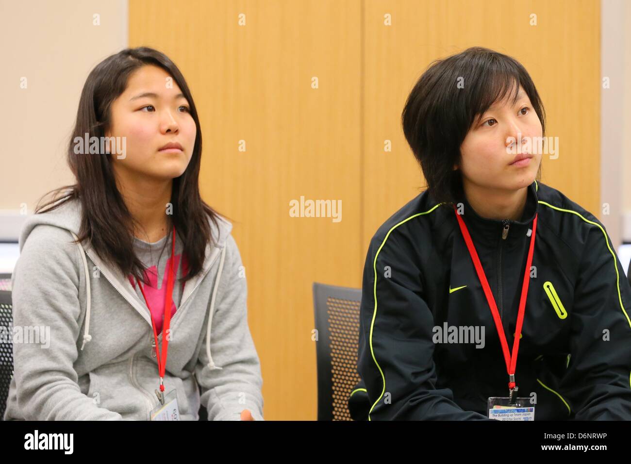L r sara takanashi jpn miho hi-res stock photography and images - Alamy