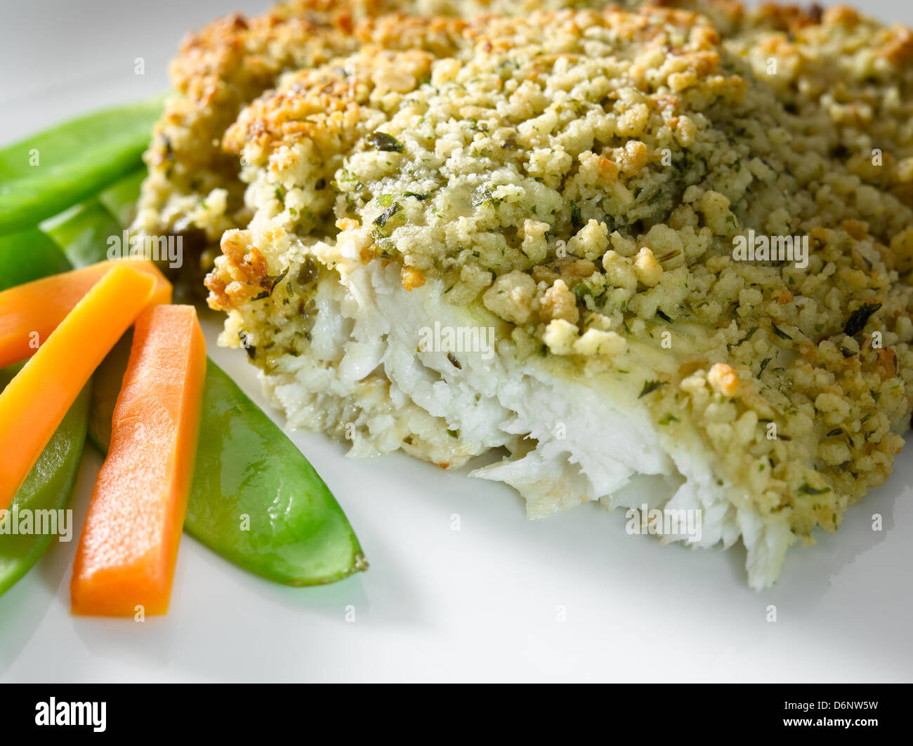 Riedlingen, Germany, baked fish Stock Photo - Alamy