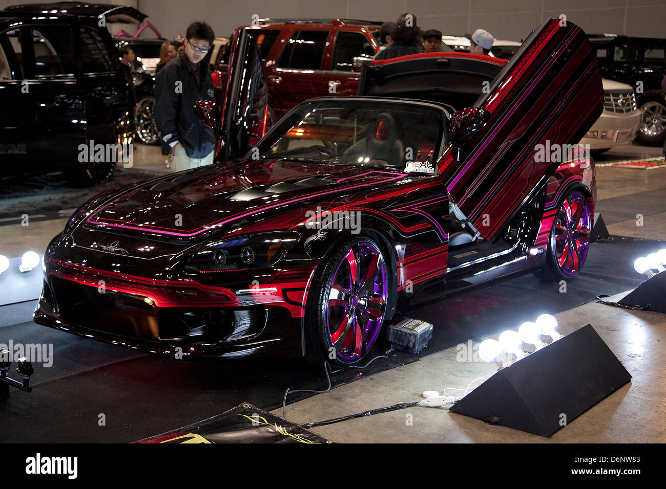 Cool Custom Japanese Cars