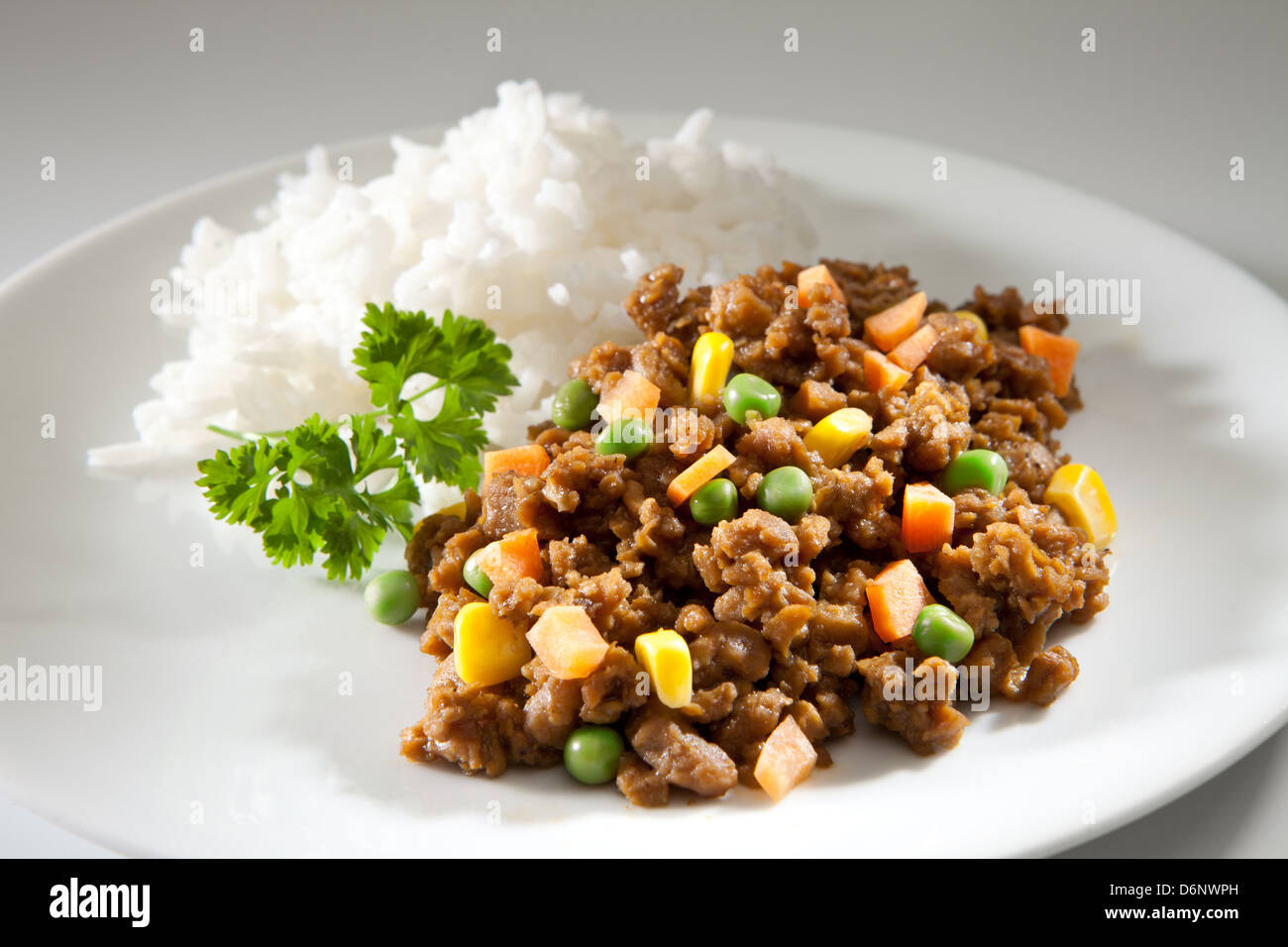 German rice hi-res stock photography and images - Alamy