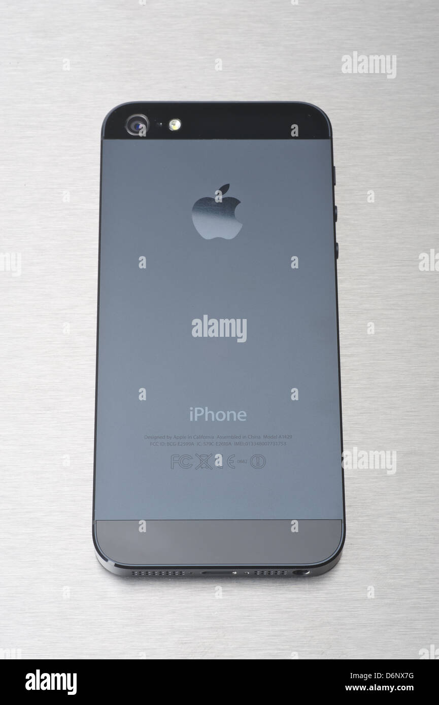 Iphone backside hi-res stock photography and images - Alamy