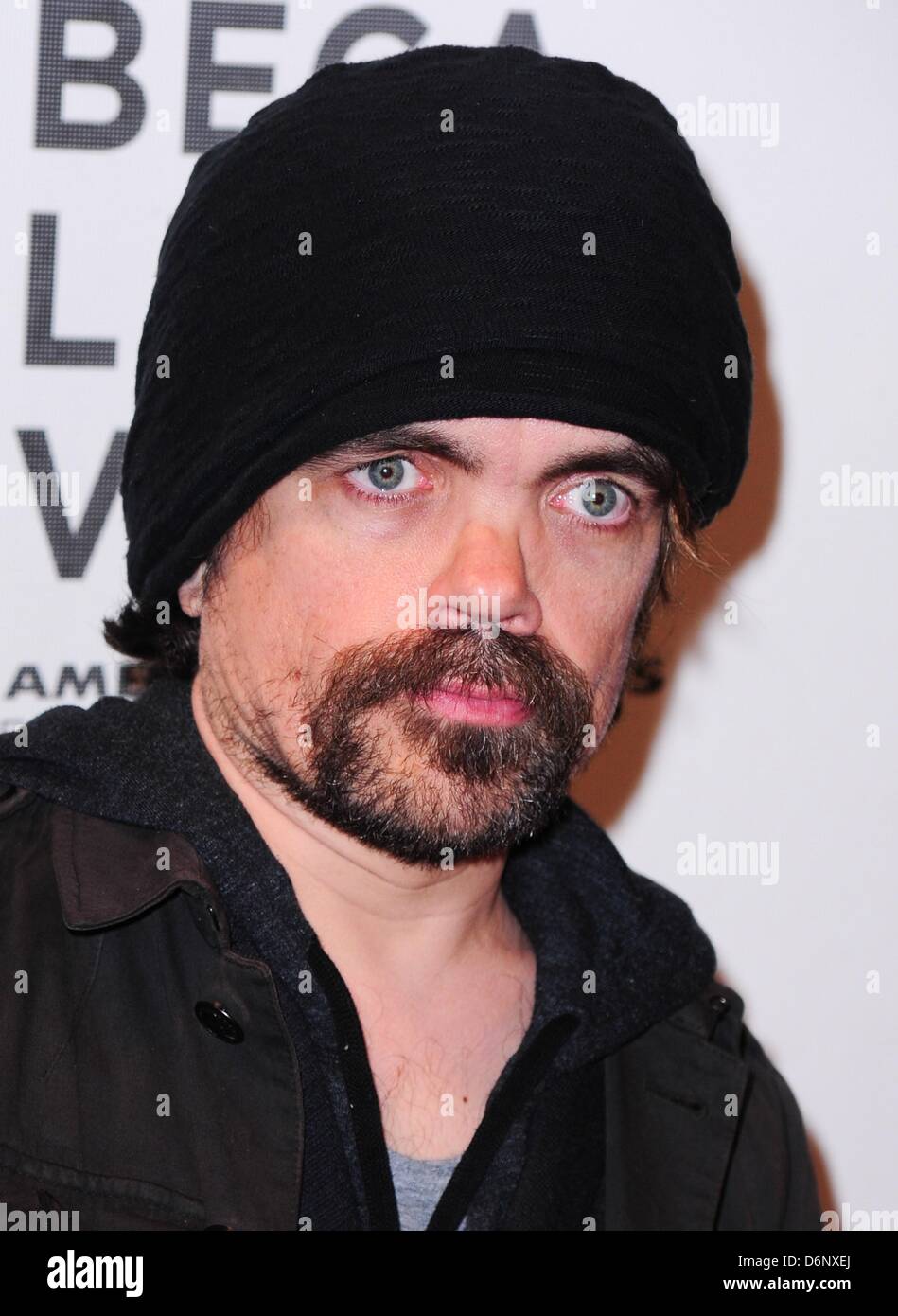 New York, USA. 21st April, 2013. Peter Dinklage at arrivals for A CASE ...