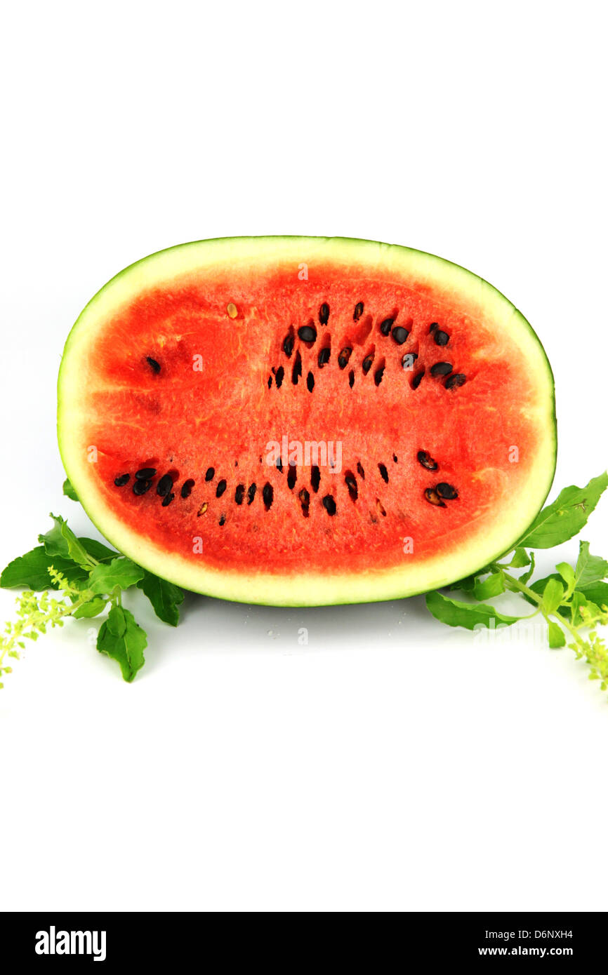 Watermelon seed Cut Out Stock Images & Pictures - Alamy