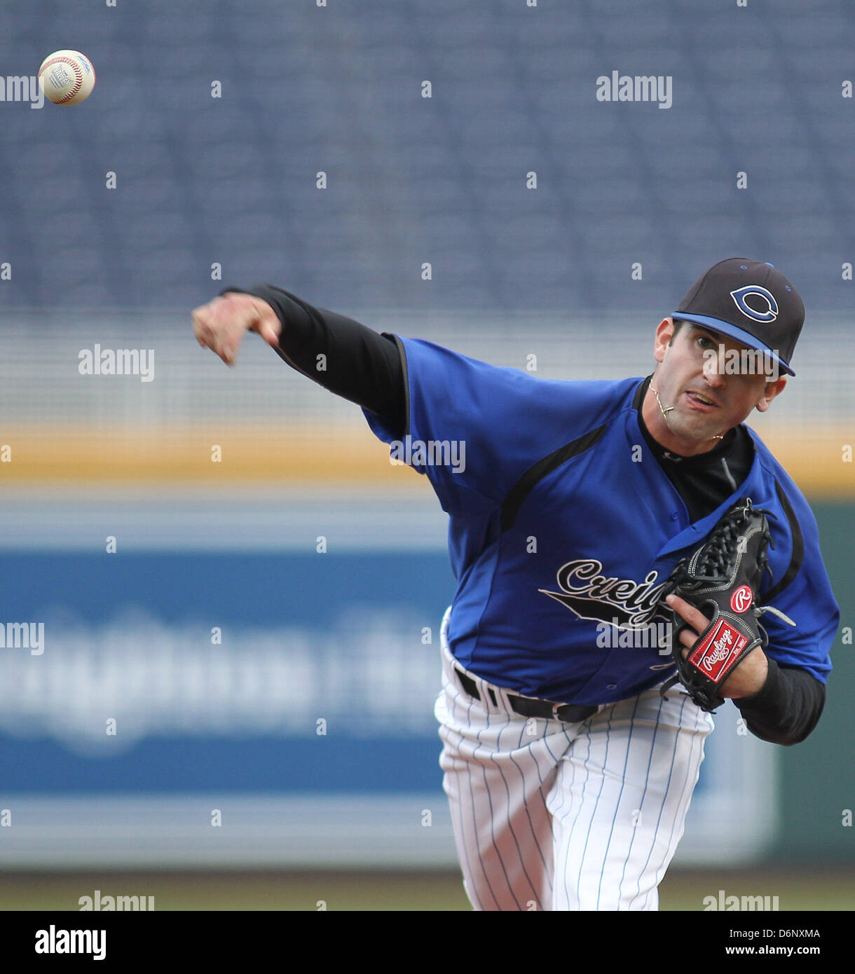 April 21, 2013 - Omaha, Nebraska, United States of America - April 21 ...