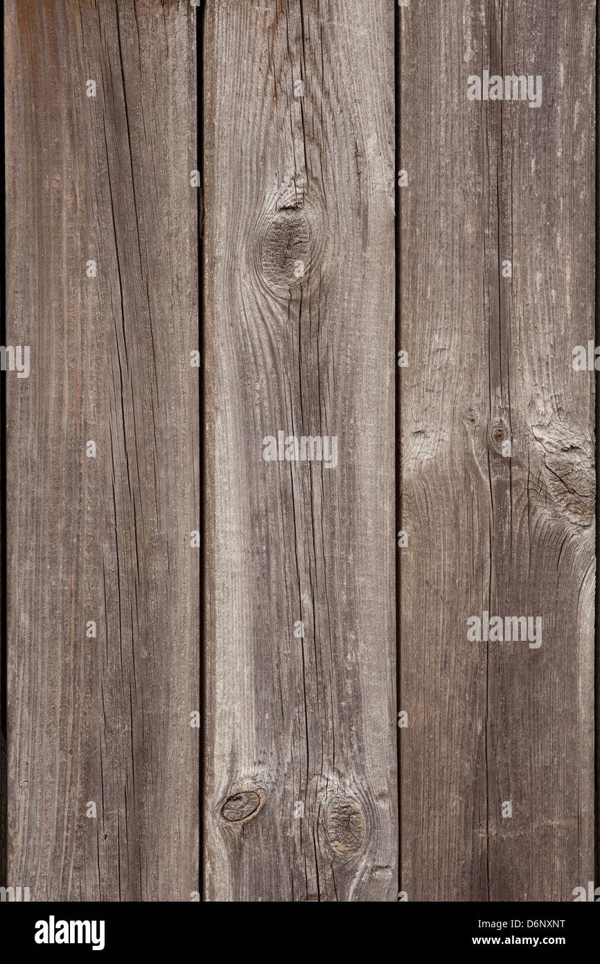 three planks background or wood grain texture Stock Photo - Alamy
