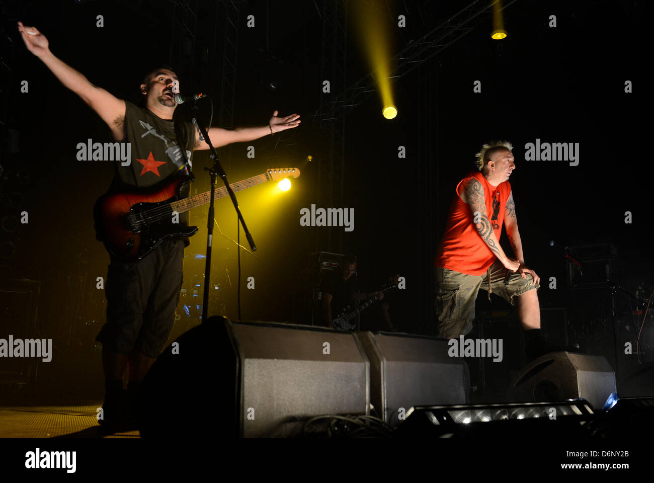 Ska punk music hi-res stock photography and images - Alamy