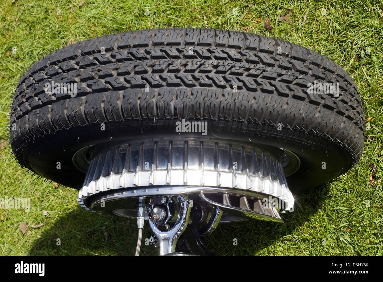 Tire rims hi-res stock photography and images - Alamy