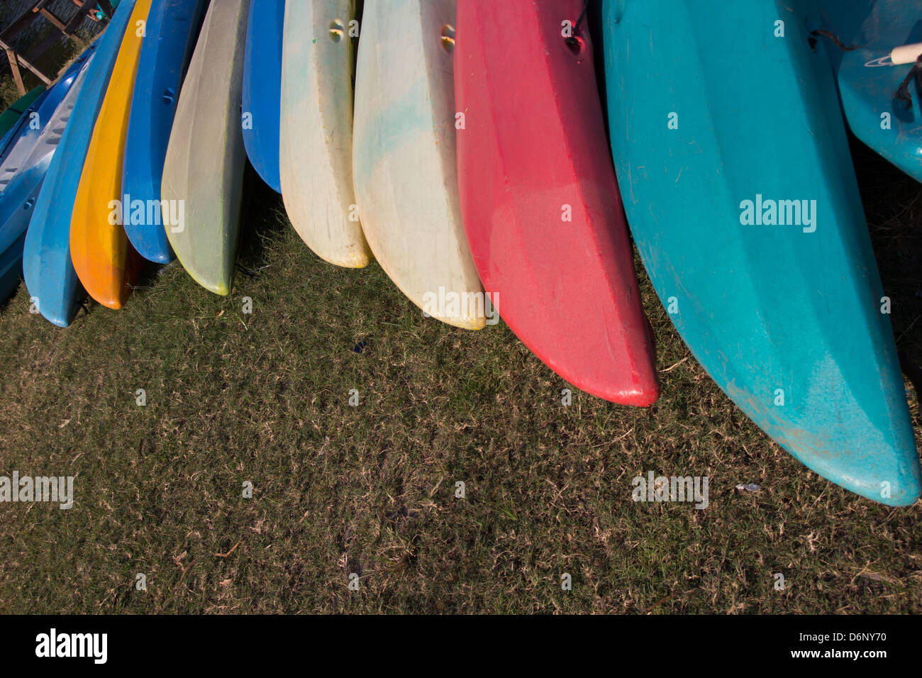 Kayak water sport line hi-res stock photography and images - Alamy