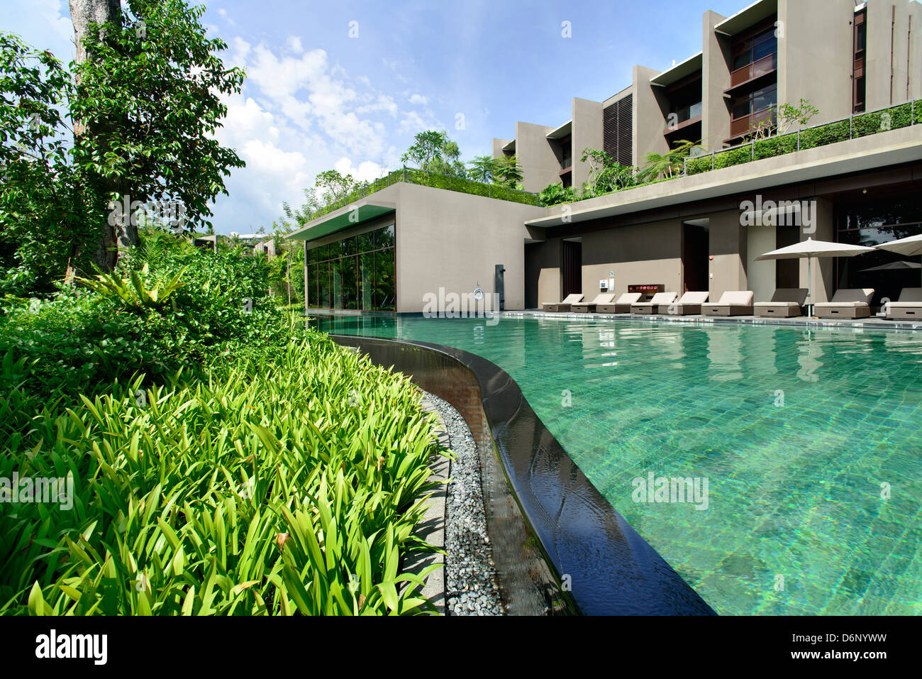 Capella hotel sentosa island hi-res stock photography and images - Alamy