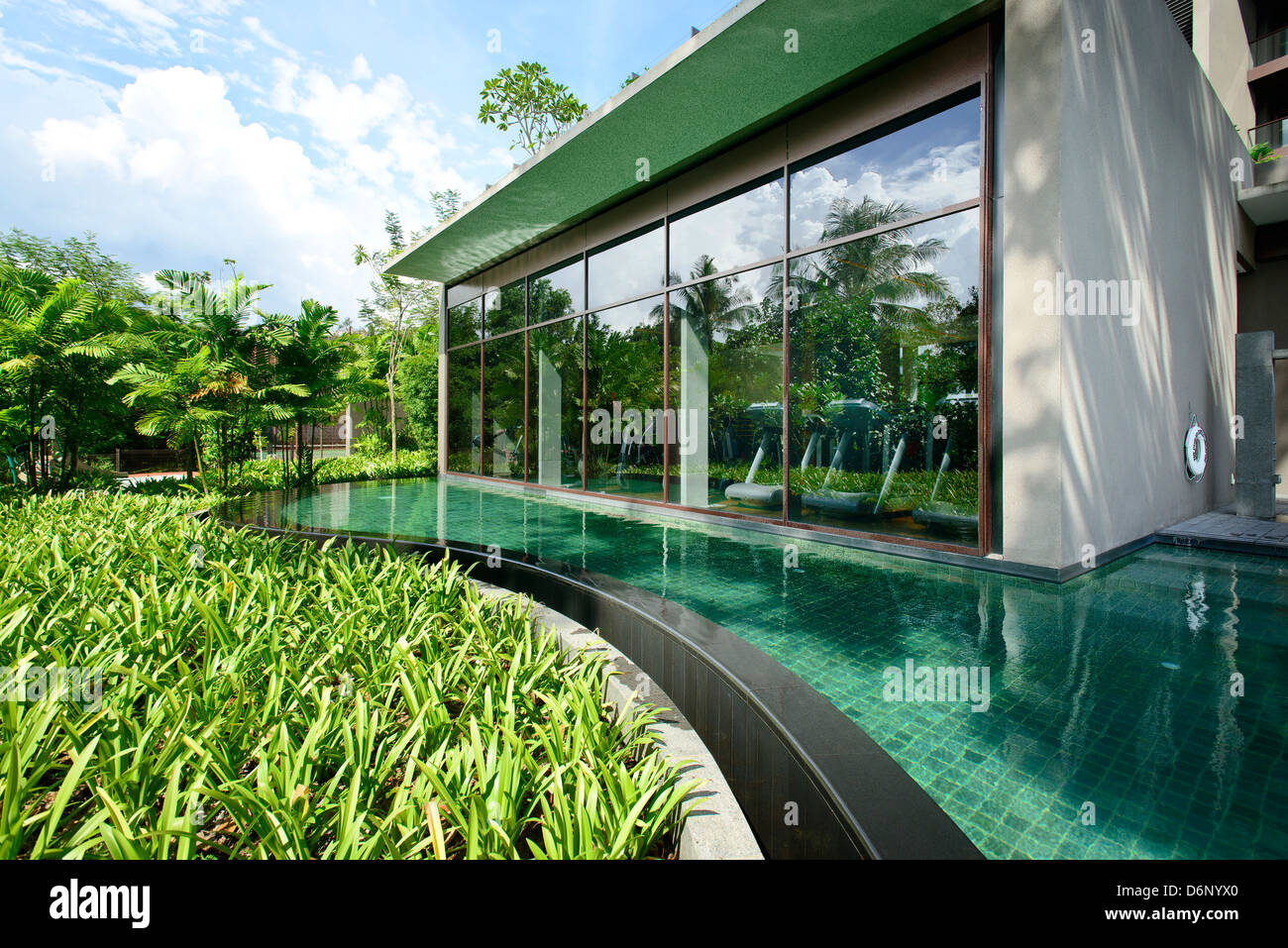 Capella Hotel, Sentosa Island, Singapore, Singapore. Architect: Foster ...