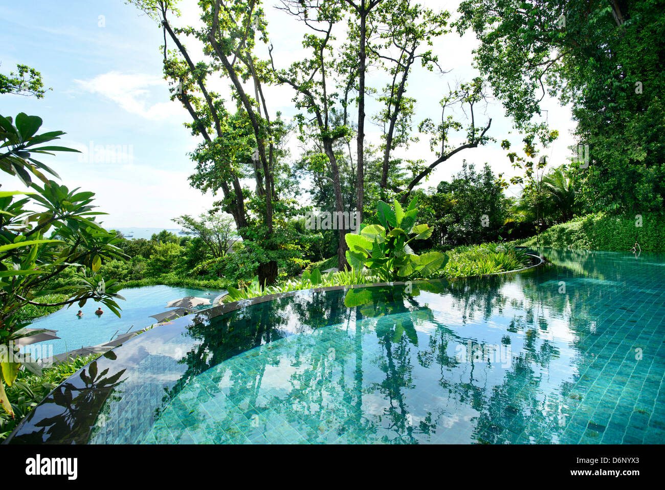 Capella Hotel, Sentosa Island, Singapore, Singapore. Architect: Foster ...