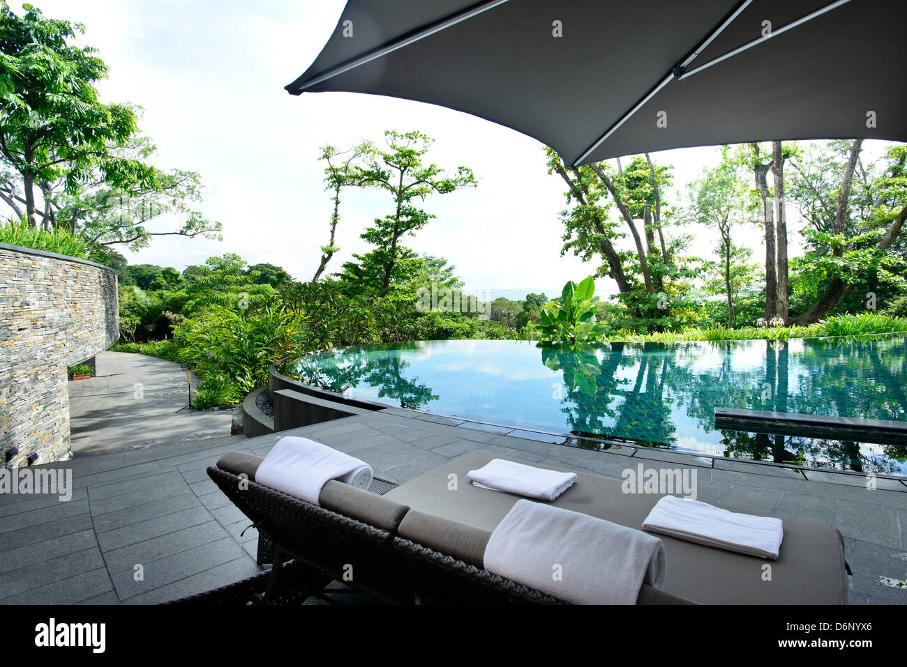 Capella Hotel, Sentosa Island, Singapore, Singapore. Architect: Foster ...