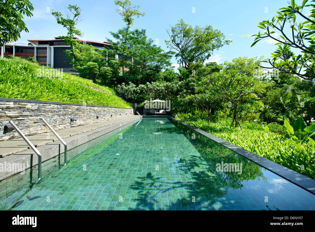 Capella Hotel, Sentosa Island, Singapore, Singapore. Architect: Foster ...