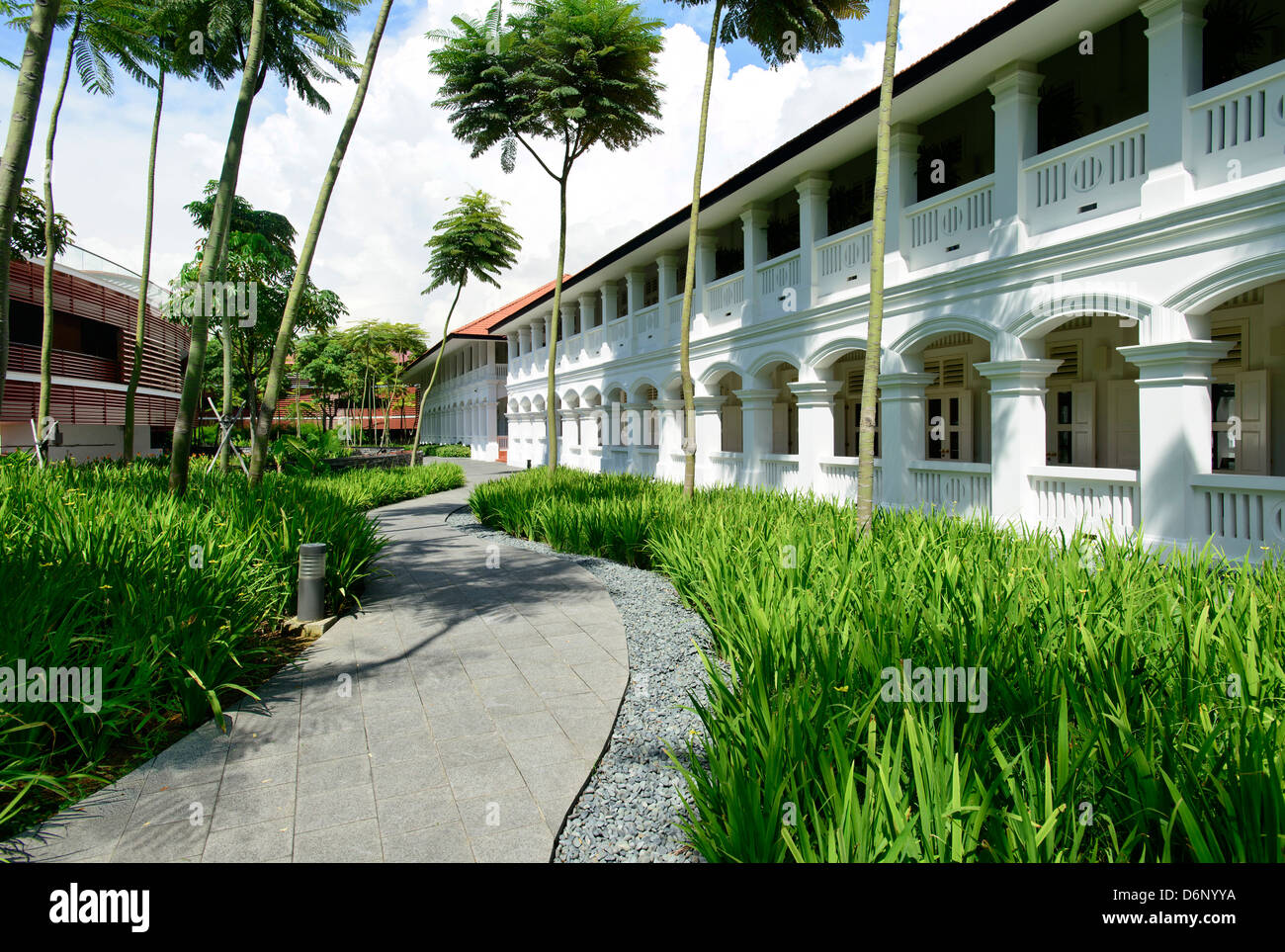 Capella hotel sentosa island hi-res stock photography and images - Alamy