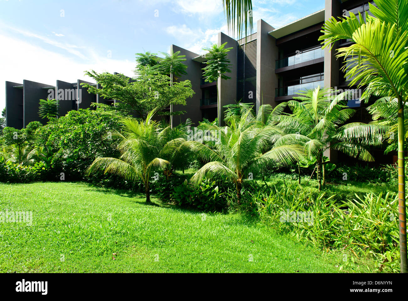 Capella Hotel, Sentosa Island, Singapore, Singapore. Architect: Foster ...