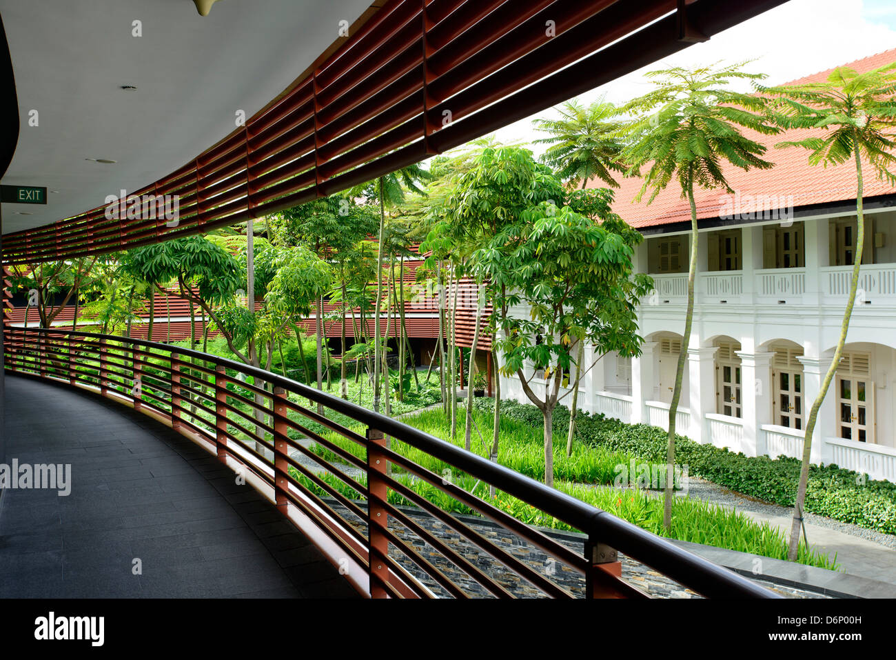 Capella Hotel, Sentosa Island, Singapore, Singapore. Architect: Foster ...