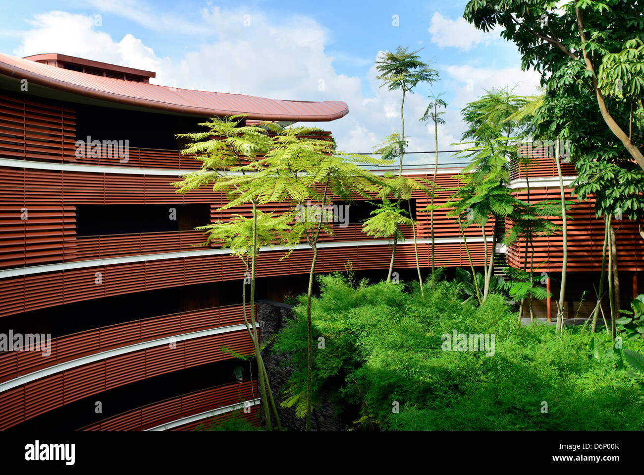 Capella Hotel, Sentosa Island, Singapore, Singapore. Architect: Foster ...