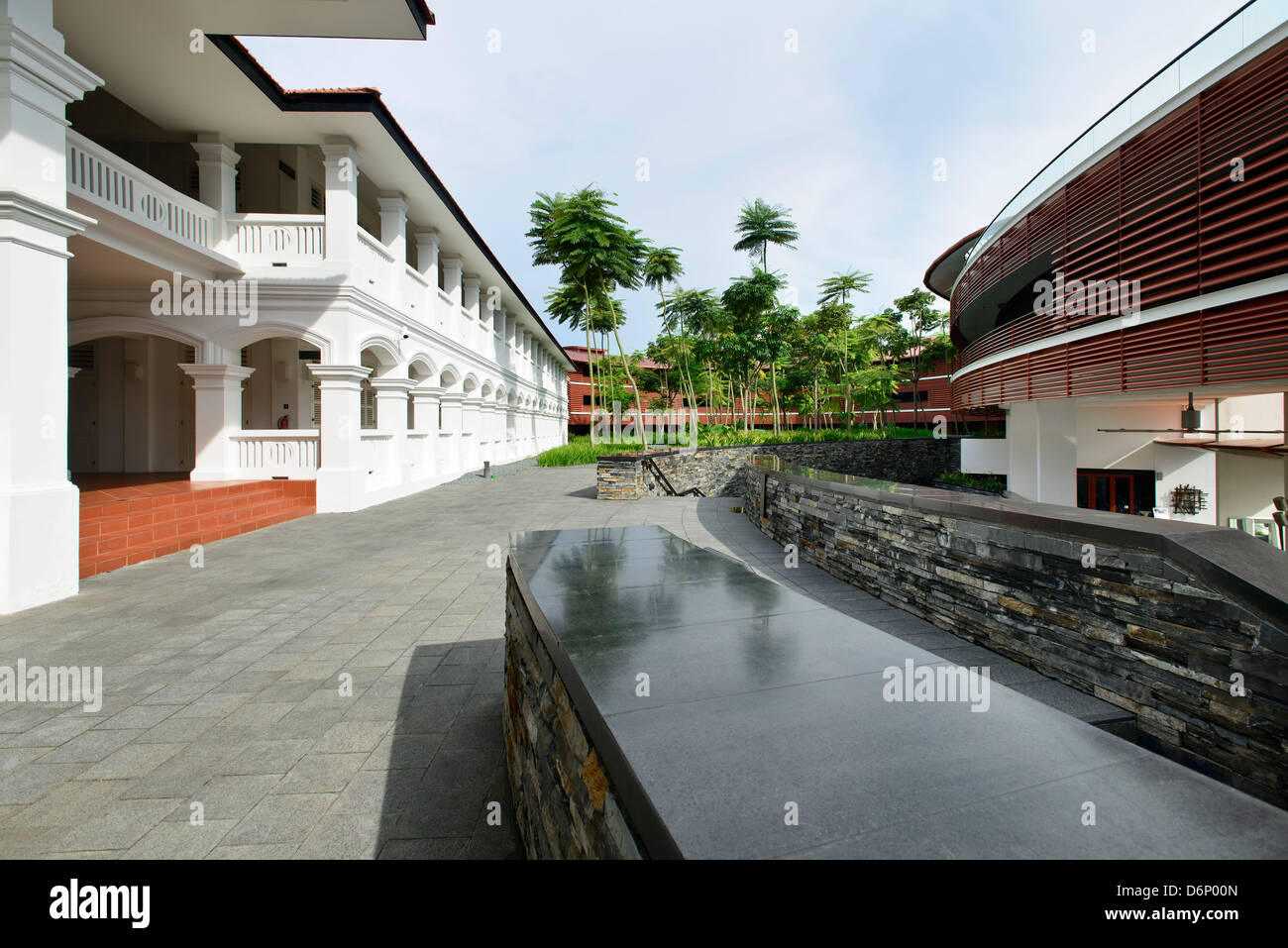 Capella Hotel, Sentosa Island, Singapore, Singapore. Architect: Foster ...