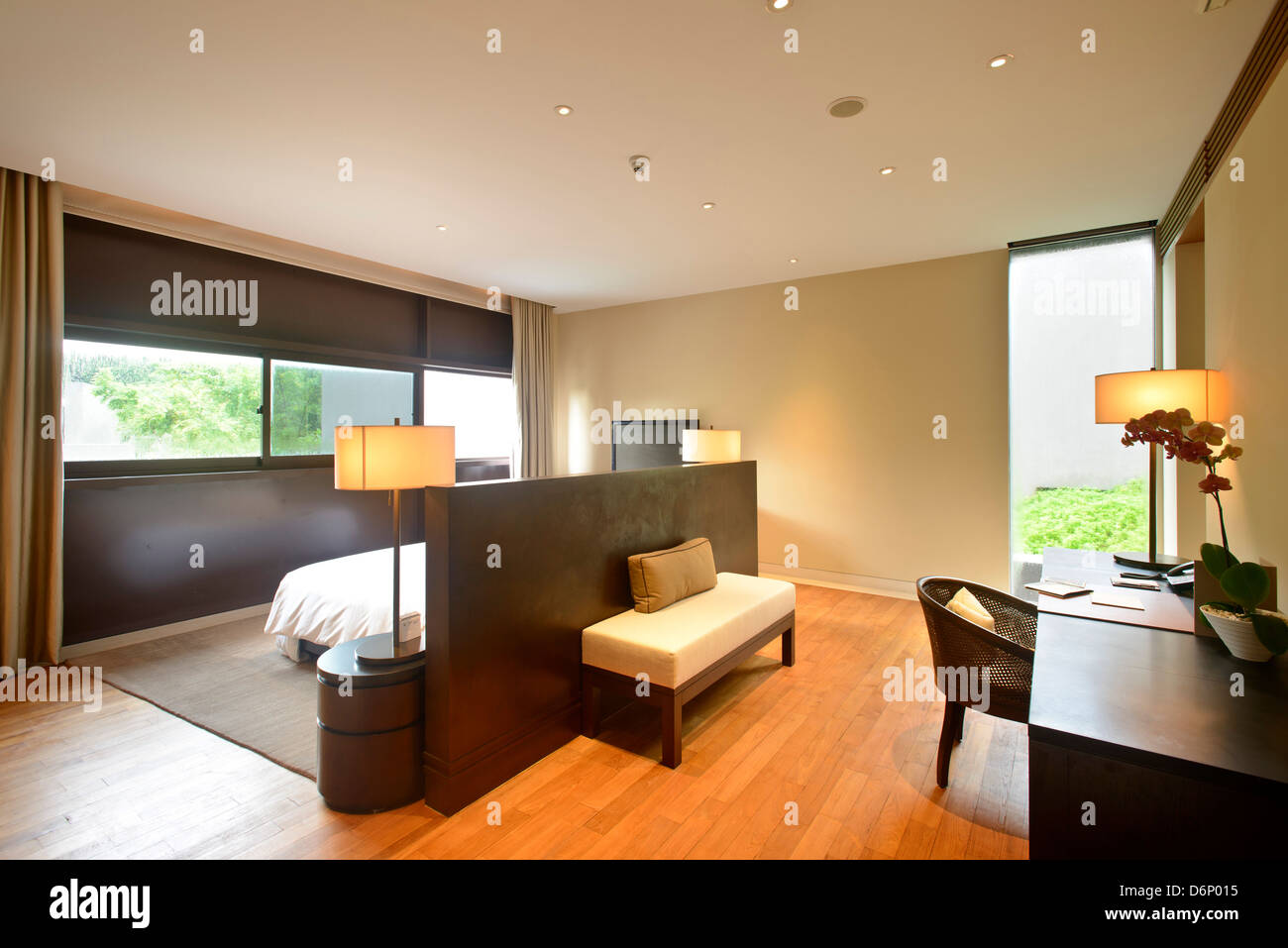 Capella Hotel, Sentosa Island, Singapore, Singapore. Architect: Foster ...