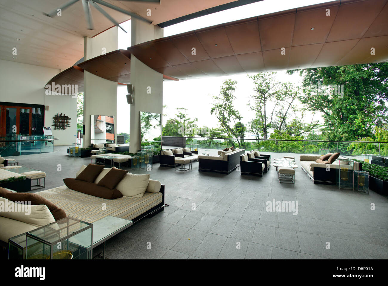 Capella Hotel, Sentosa Island, Singapore, Singapore. Architect: Foster ...