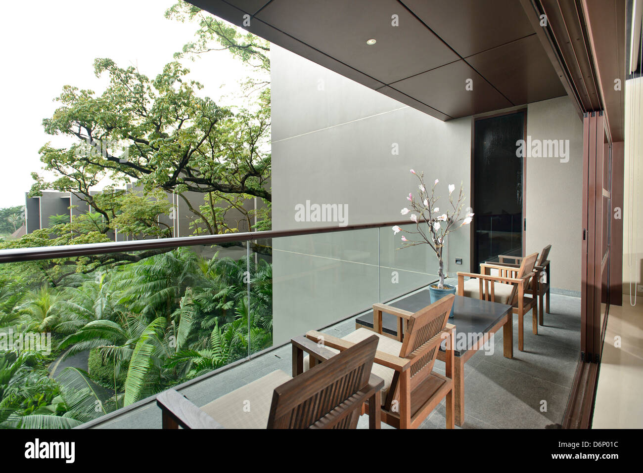 Capella Hotel, Sentosa Island, Singapore, Singapore. Architect: Foster ...