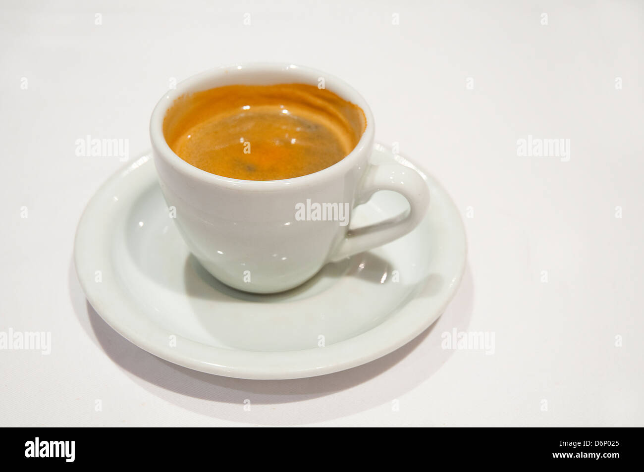 Cup of coffee Stock Photo - Alamy