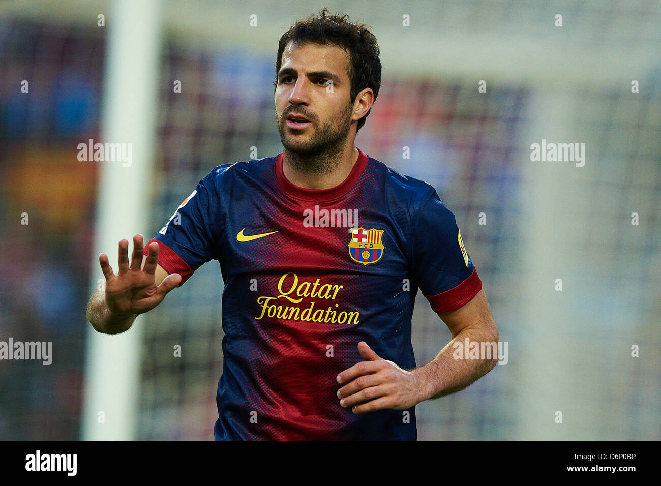 Cesc fabregas and spain hi-res stock photography and images - Alamy